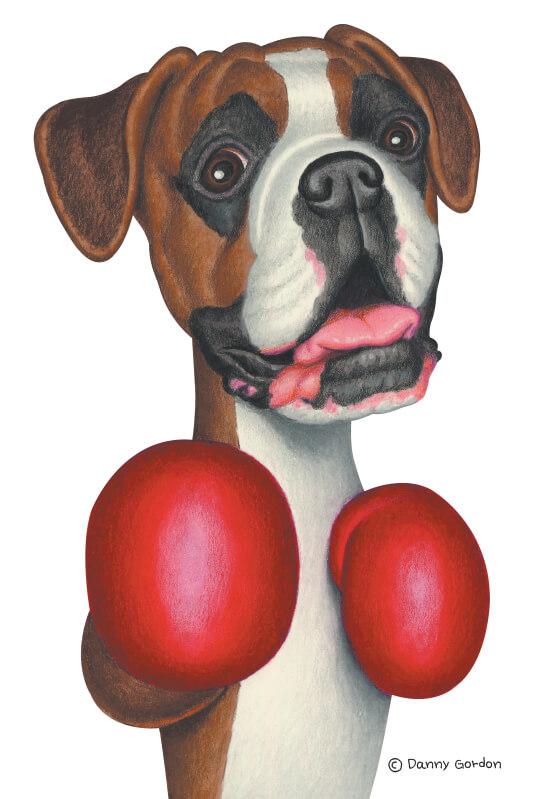 Danny Gordon | North Art Gallery and Studio