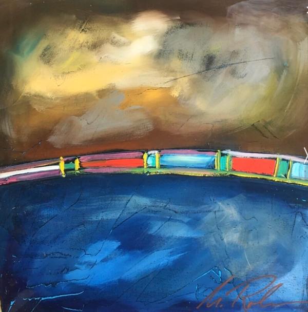 M. Robinson Artwork | North Art Gallery and Studio