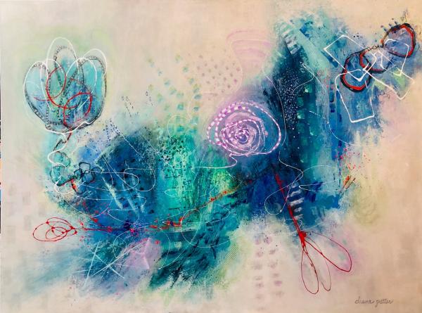 Diane Potter | North Art Gallery and Studio