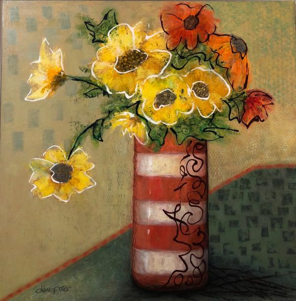 Diane Potter | North Art Gallery and Studio